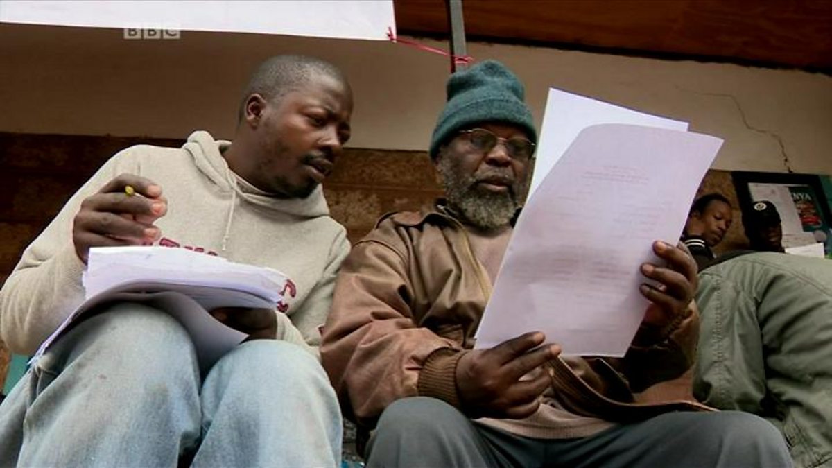 BBC World Service TV - The Breakdown, Status of Stateless people in Africa