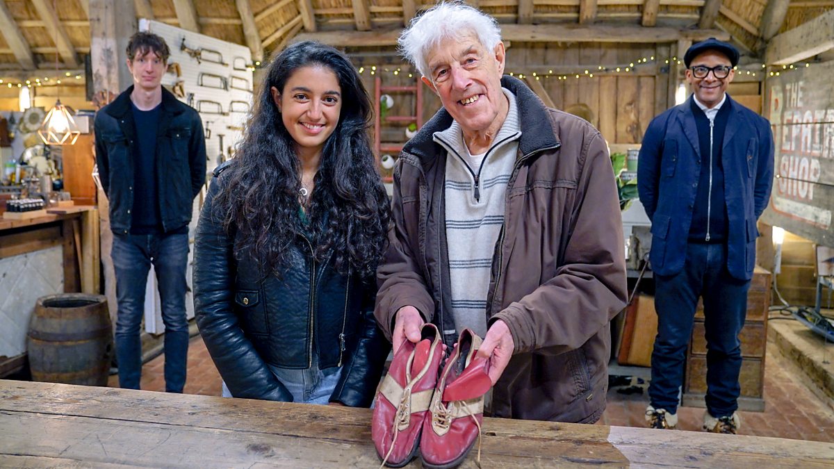 The Repair Shop - Series 10: Episode 8 - BBC iPlayer