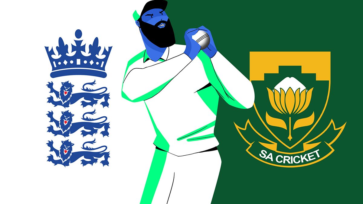 BBC Sport - Cricket: Today at the Test, England v South Africa 2022