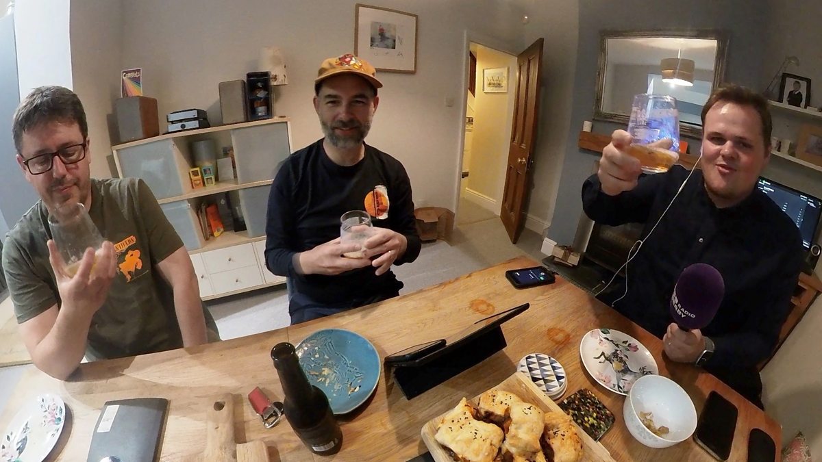 BBC Radio Derby - Rob Rose, "This is a first"