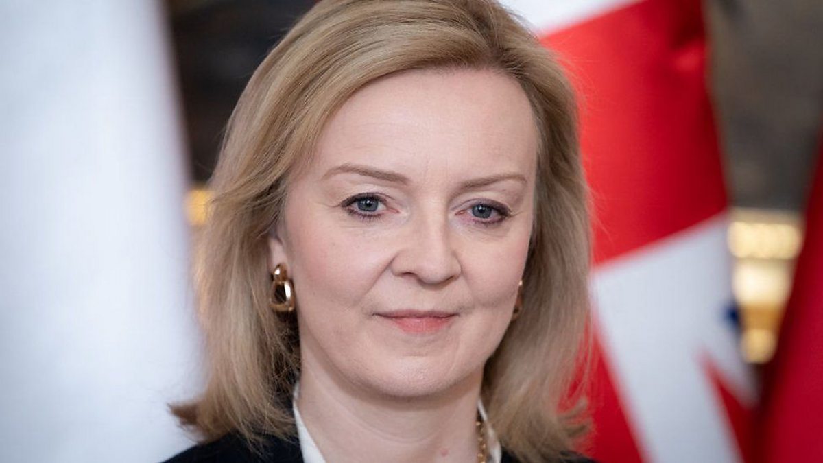 BBC Essex - Sonia Watson, 09/08/2022, Foreign Secretary Liz Truss was ...