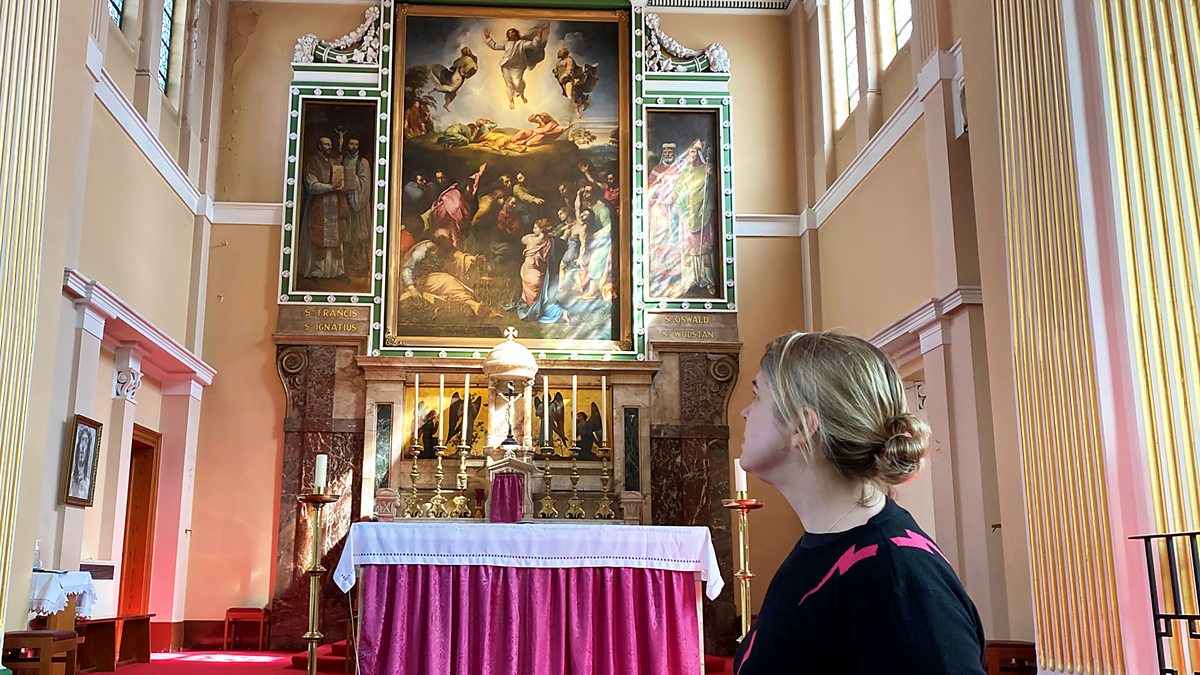 BBC Radio 4 - The Church of Social Justice