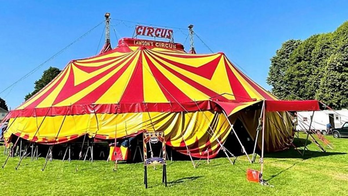 BBC Radio Devon - David FitzGerald, Has the circus ever been part of ...