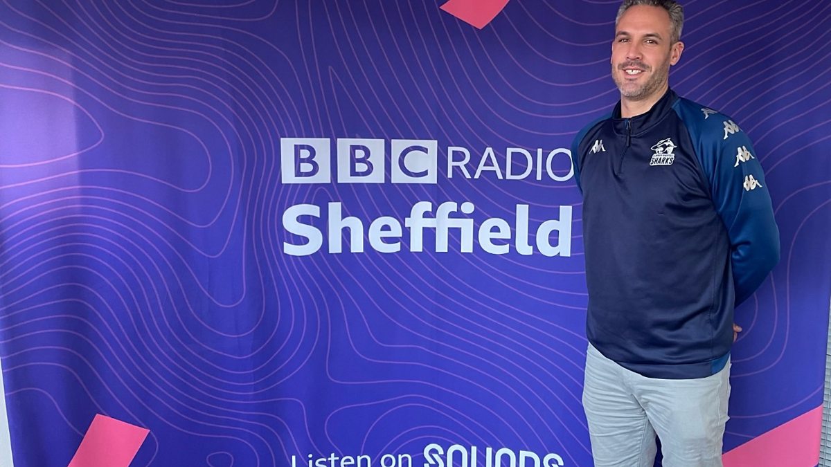 BBC Radio Sheffield - Sport Heaven, 'Sheffield is home for the time being'