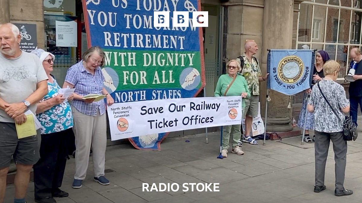 BBC Radio Stoke - Susan Hanks on BBC Radio Stoke, The future of the ...