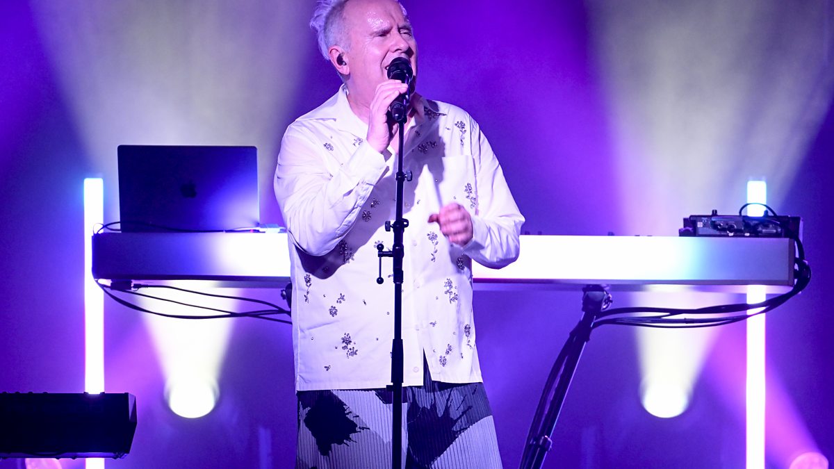 BBC Radio Tees - Rachel Teate, Howard Jones is coming to the North East