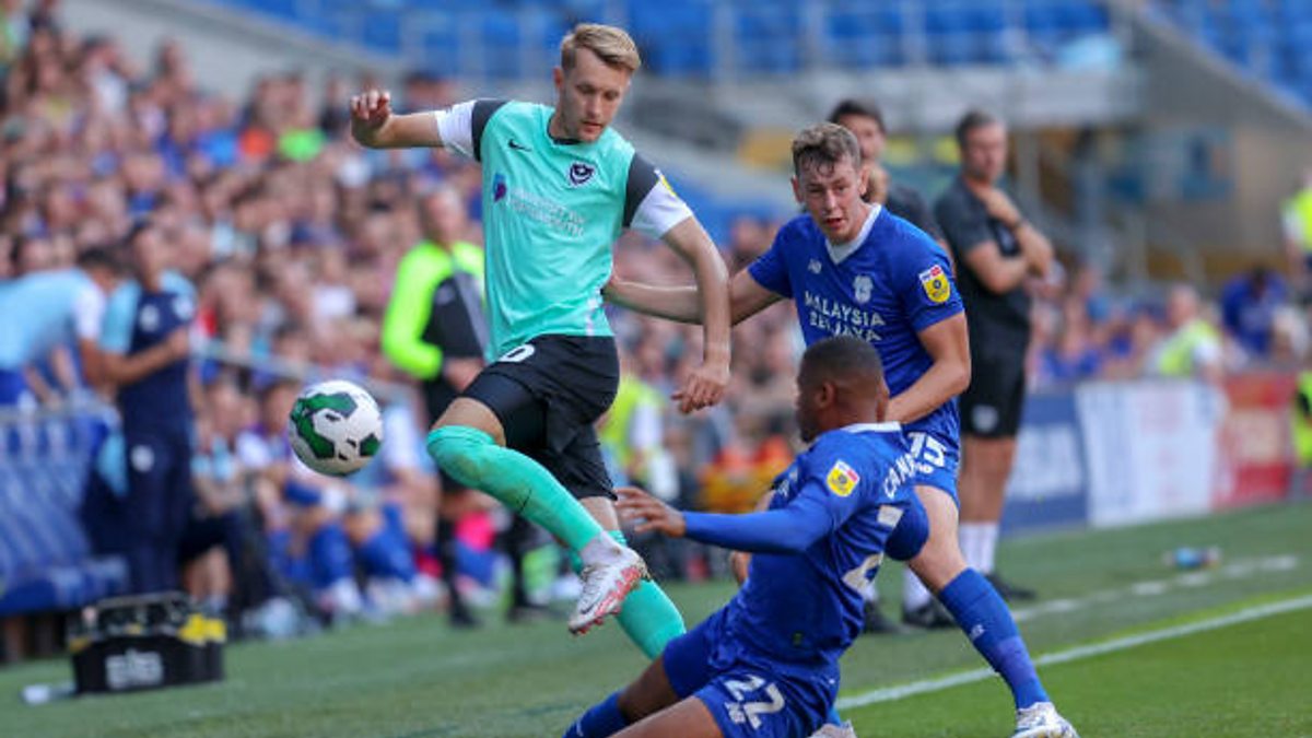 BBC Radio Solent - Solent Sport, 09/08/2022, "We had to dig deep in ...