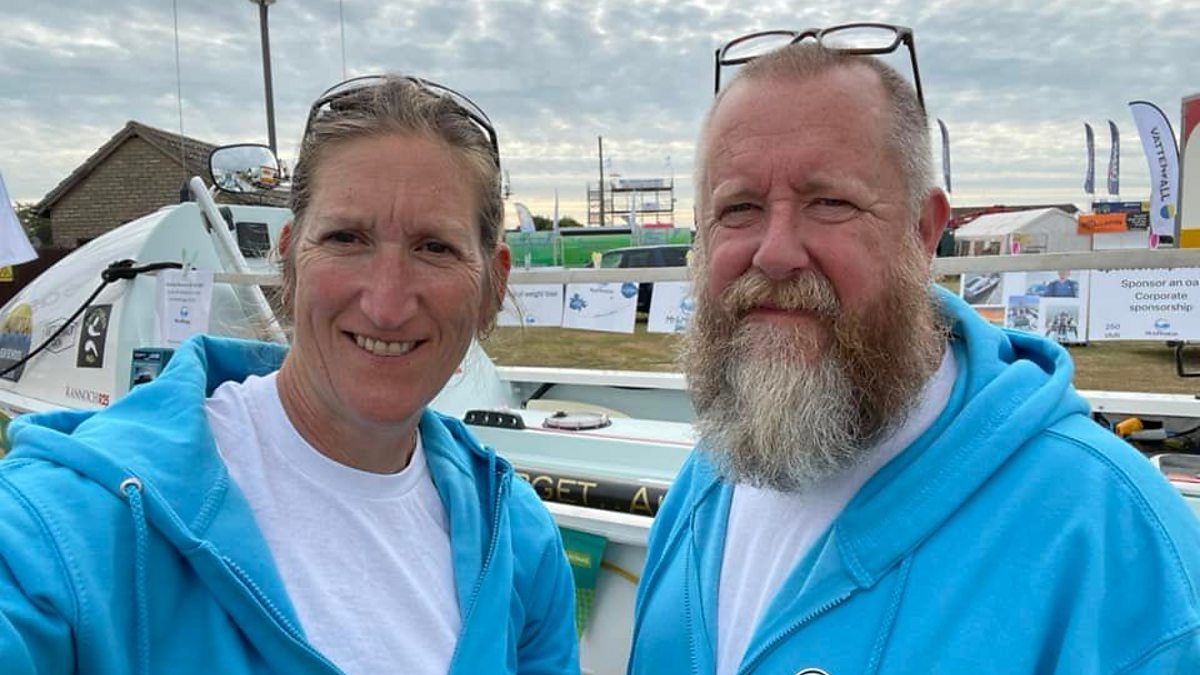 BBC Essex - Sonia Watson, 10/08/2022, "It is gonna be full-on, but as I ...