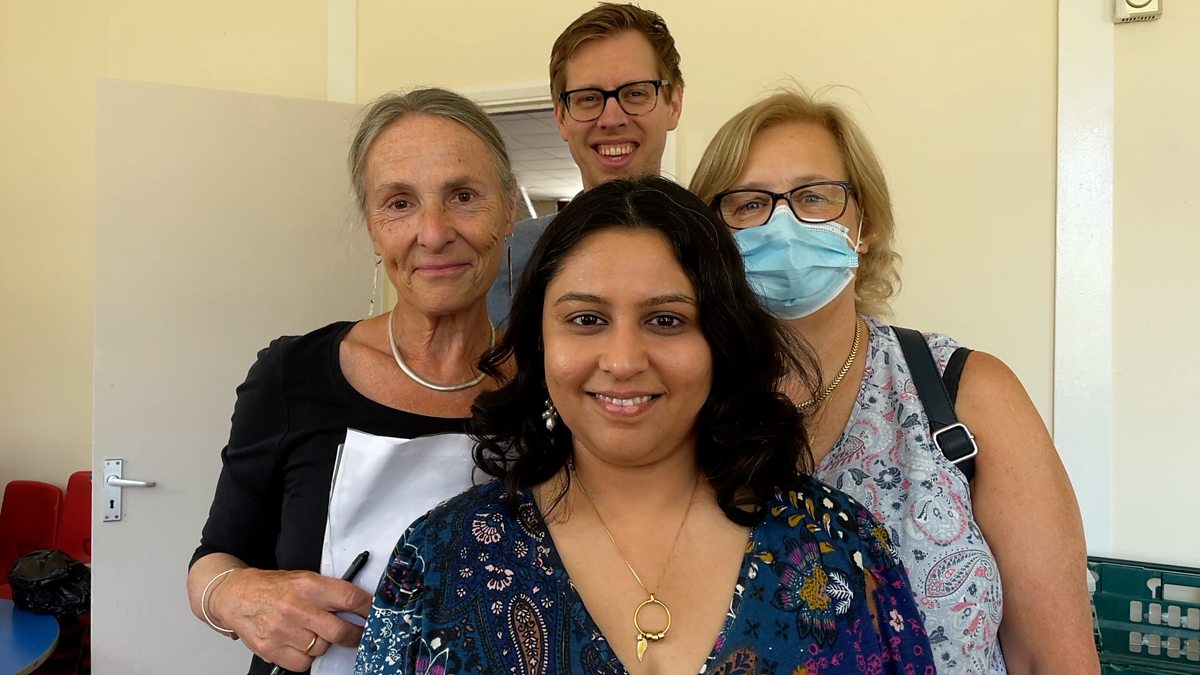 BBC Radio Nottingham - Make a Difference: Nottingham, Sewa Day are ...