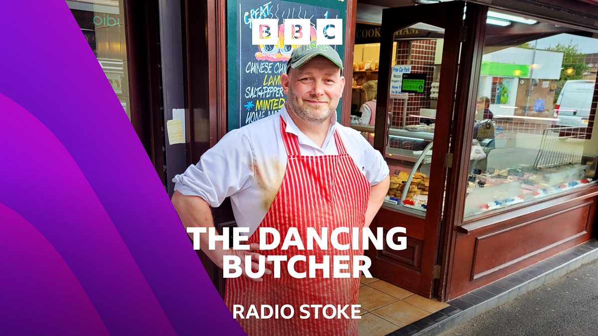 BBC Radio Stoke - BBC Radio Stoke, The viral butcher