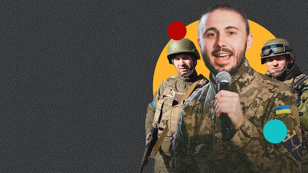 BBC News - Frontline Frontmen