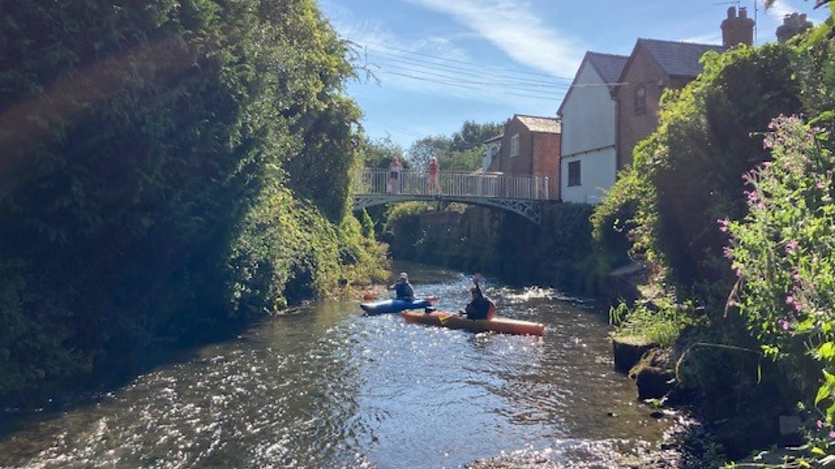 BBC Hereford & Worcester - Malcolm Boyden on BBC Hereford & Worcester ...