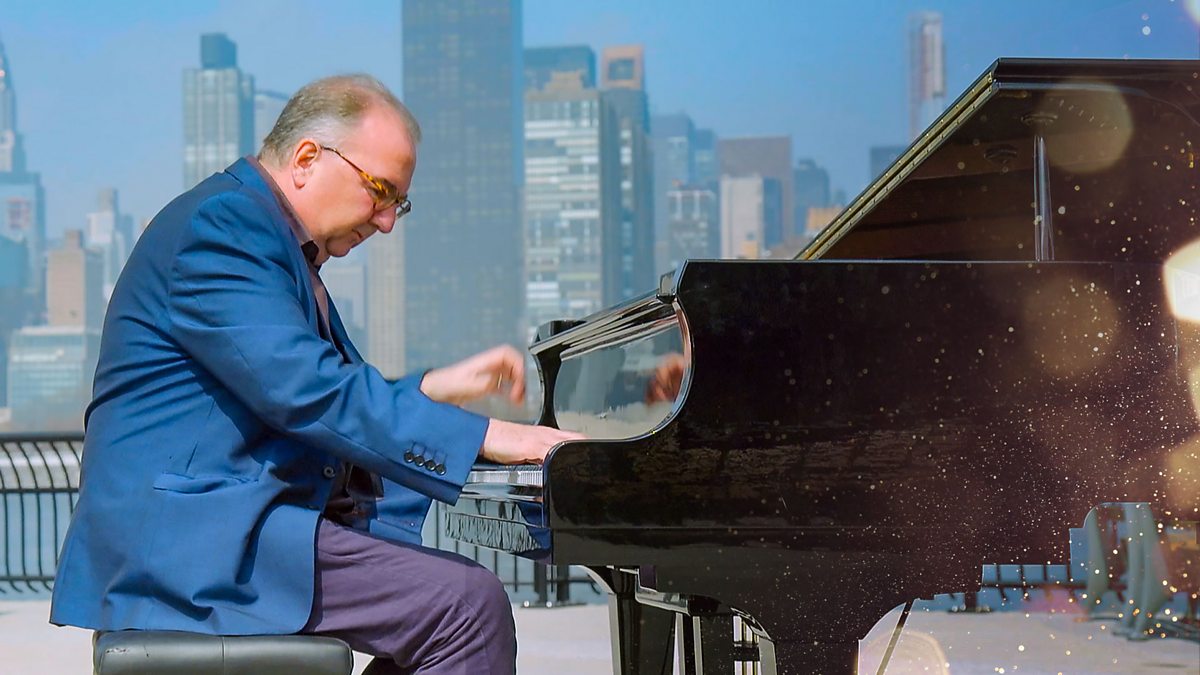 BBC Four - The Sound of Movie Musicals with Neil Brand