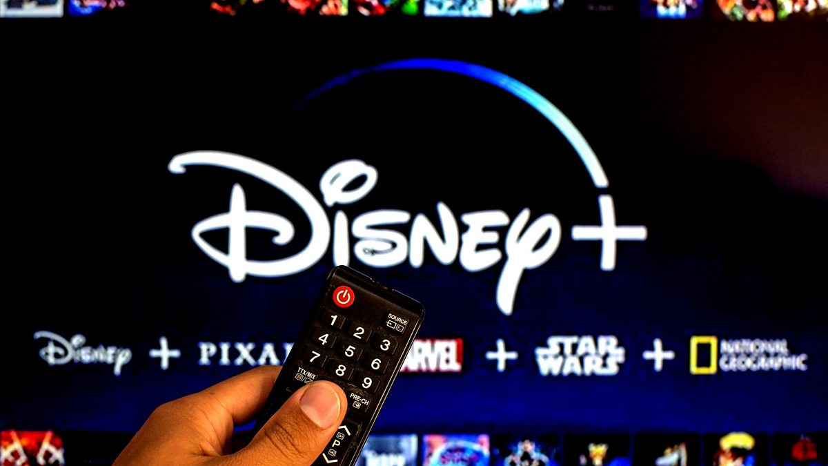 BBC World Service - World Business Report, Disney overtakes Netflix in ...