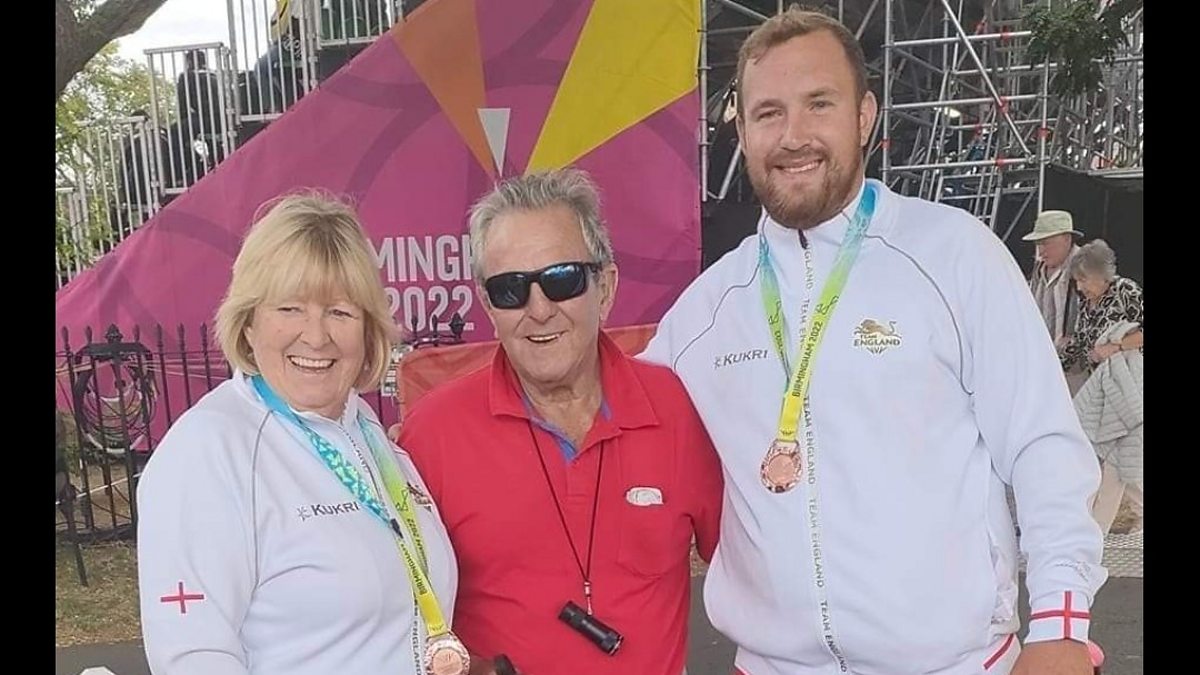 BBC Radio Cornwall - BBC Radio Cornwall Sport, Grandmother and Grandson ...