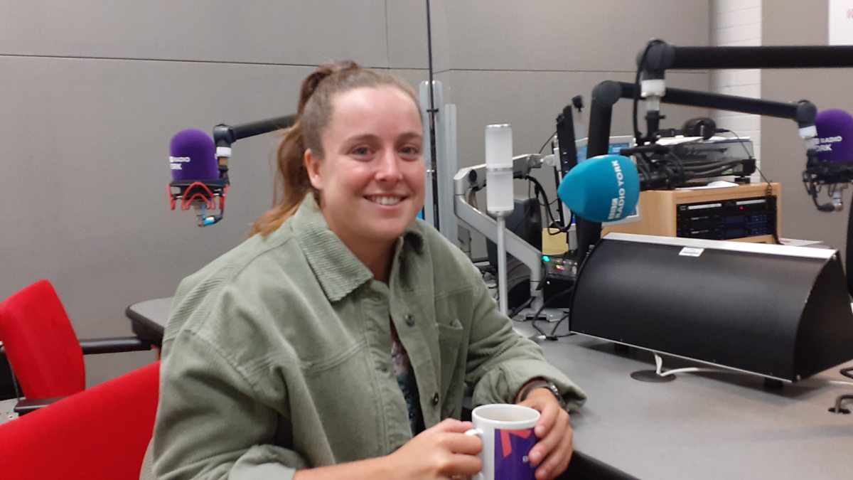 BBC Radio York - Jonathan Cowap, 08/08/2022, From York City Football ...