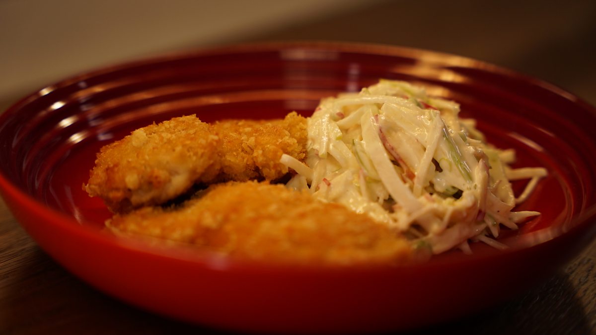 BBC - Hamley Kitchen: Episode four