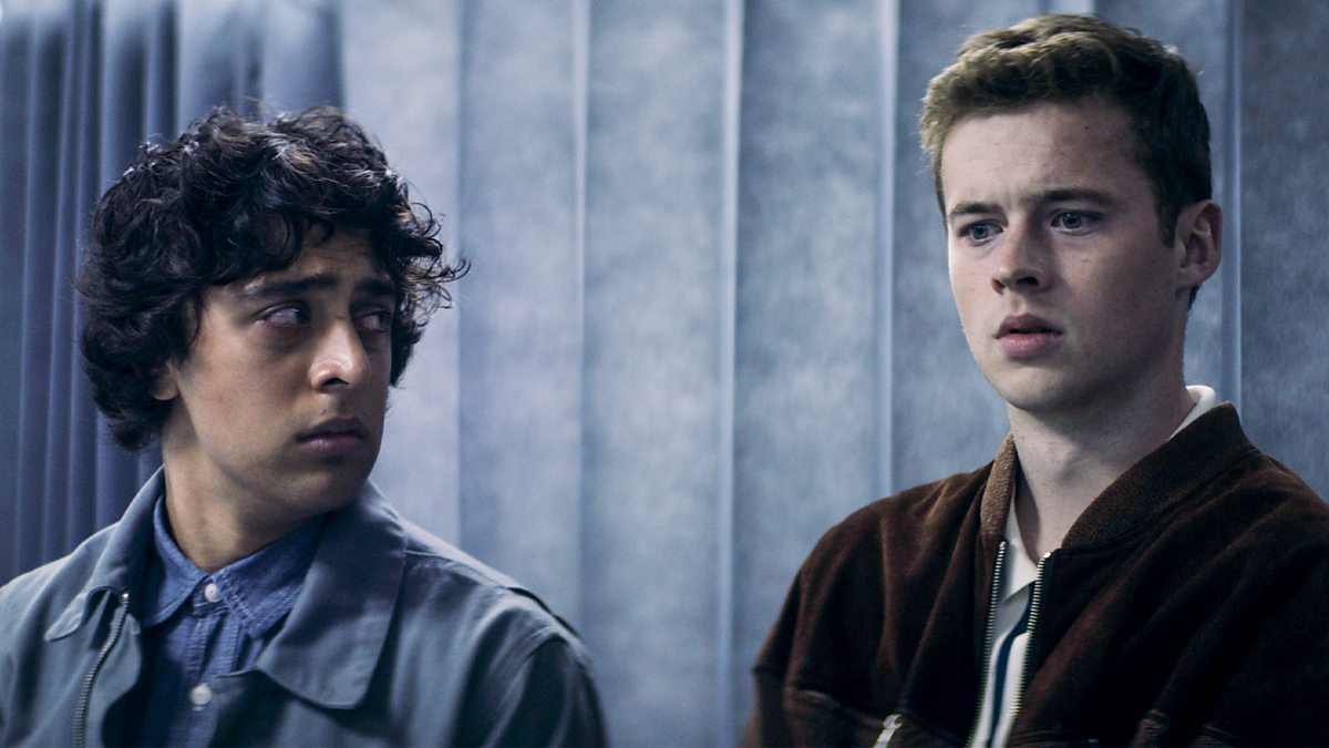 BBC Three - Red Rose, Series 1, I Heart BLTN