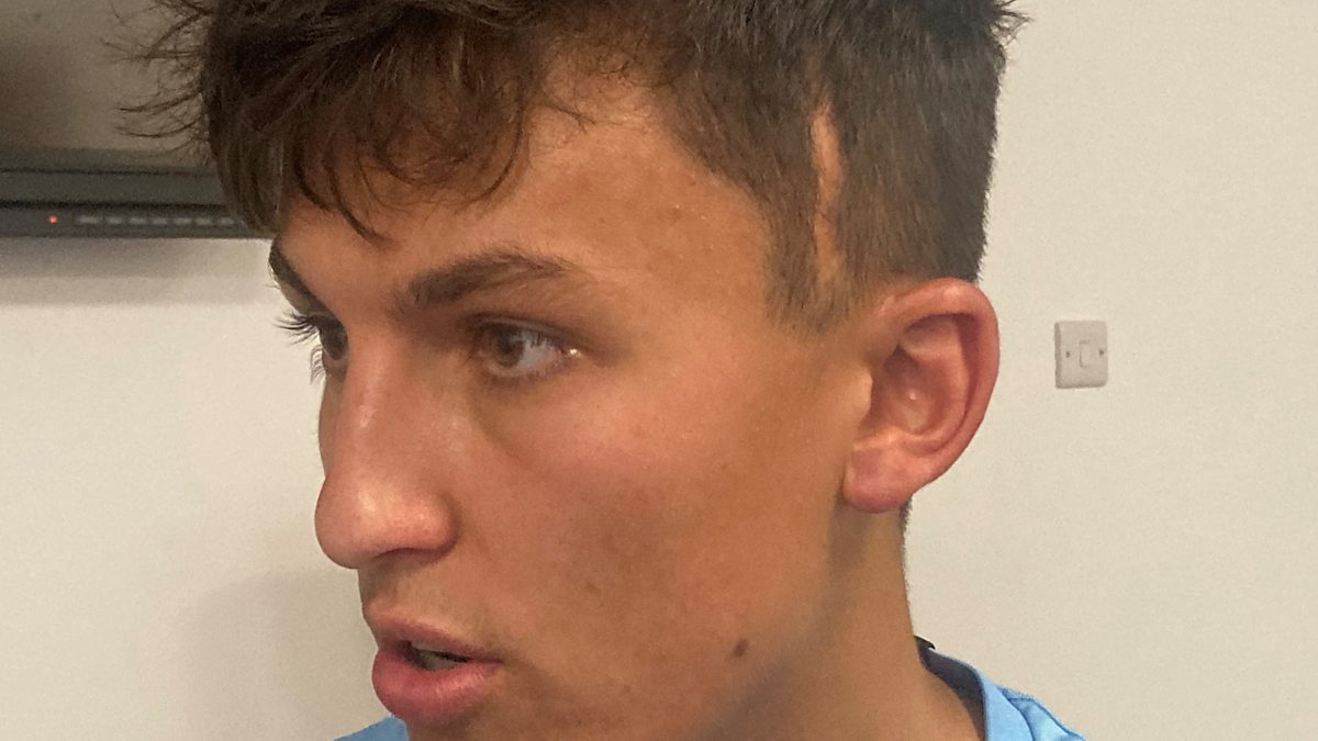 BBC Radio Berkshire - Weekend Kick-Off, 12/08/2022, Reading's Tom ...