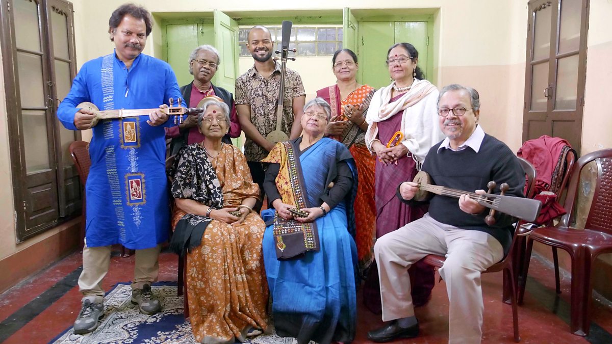 BBC News - Rhythms of India, Music of the People - Part Two