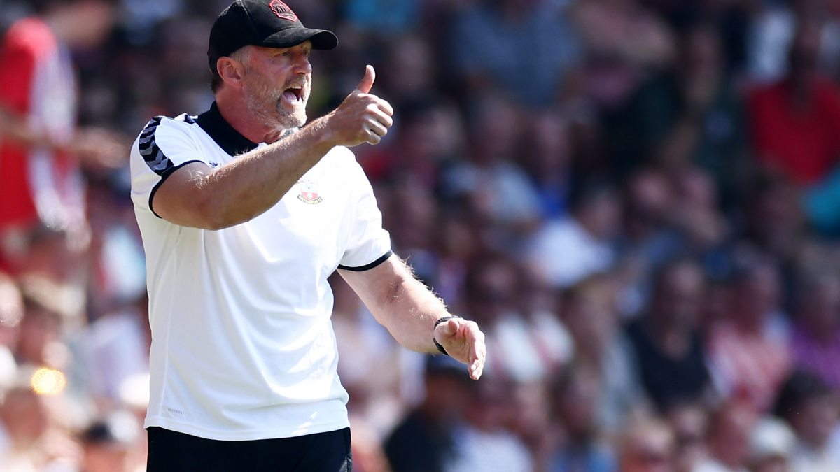 BBC Radio Solent - Solent Sport, 13/08/2022, "I can trust my team, they ...