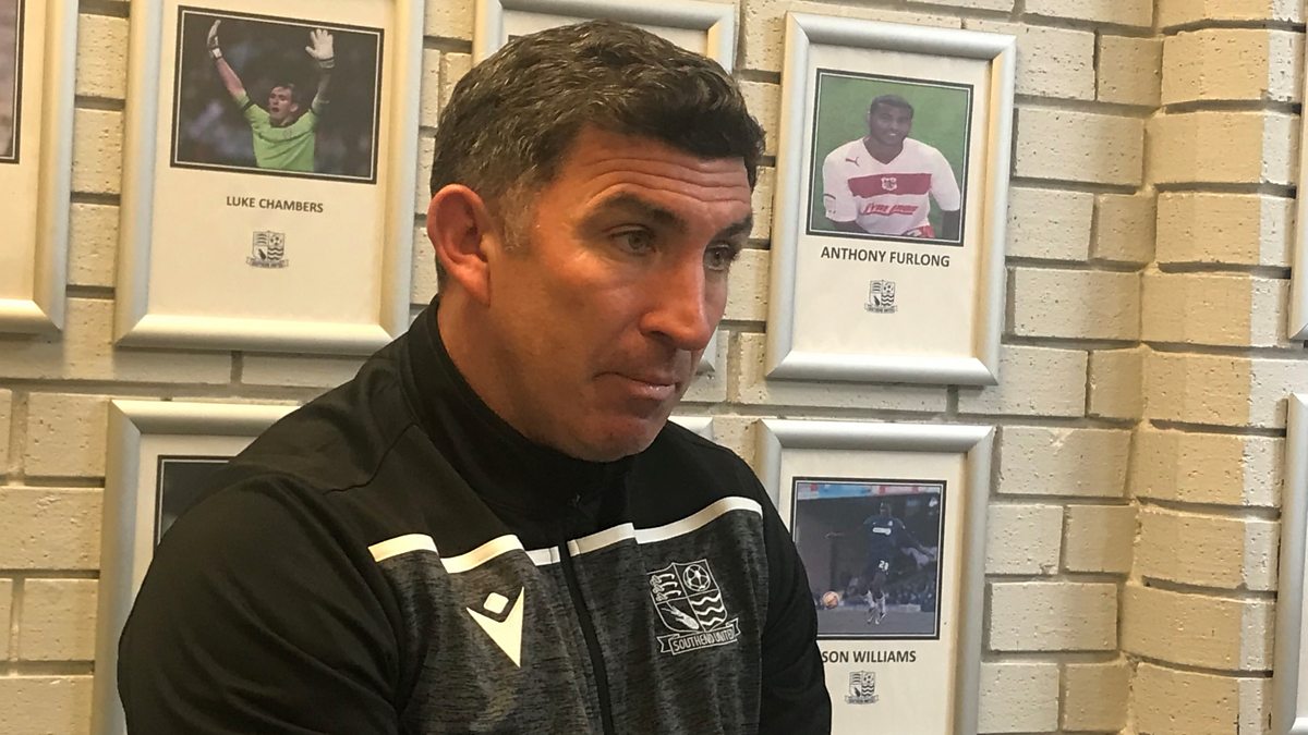 BBC Essex - BBC Essex Sport, Kevin Maher: it's a good point at a top side