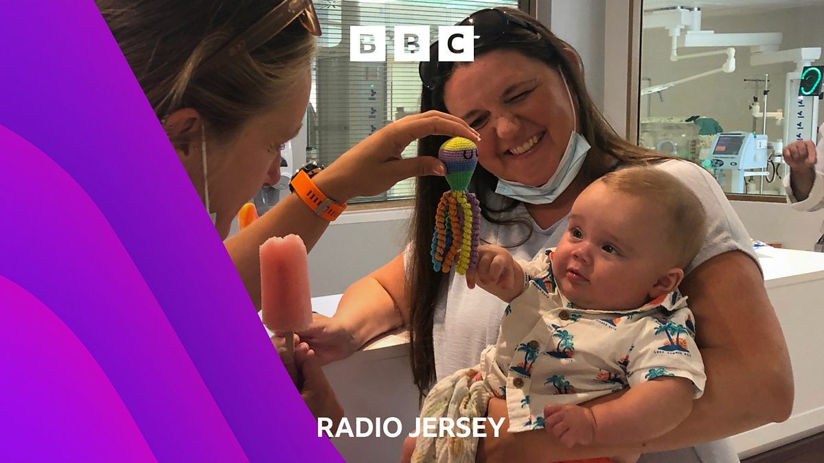 BBC Radio Jersey - BBC Radio Jersey, Jersey's neonatal unit gives ...