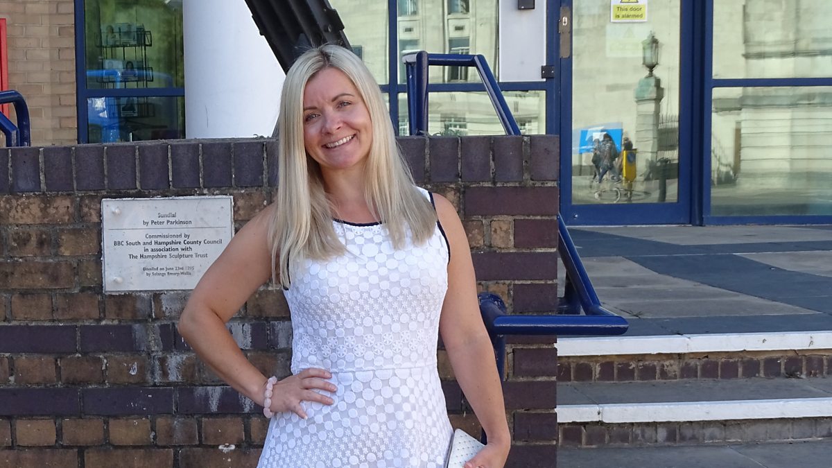 BBC Radio Solent - Rebecca Parker, 14/08/2022, Life Stories: Amelia ...