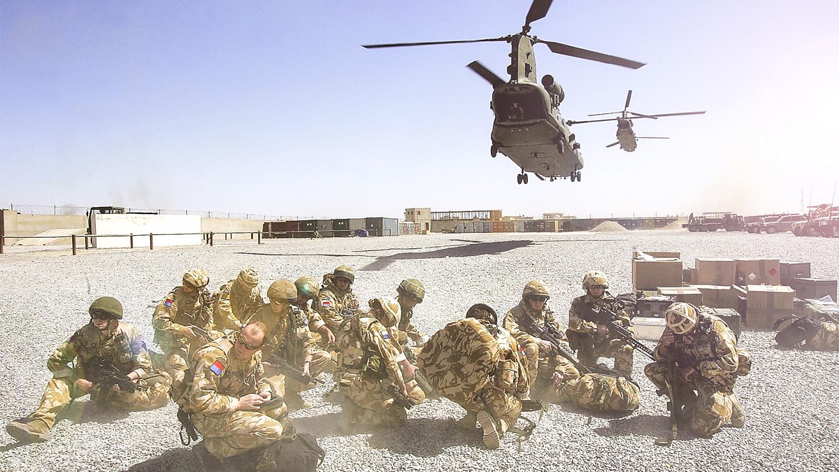 BBC Two - Afghanistan: Getting Out, Series 1 - Episode guide