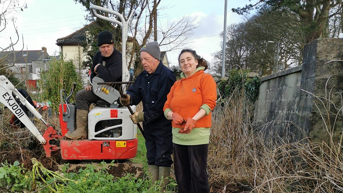 BBC Radio Cornwall - Make a Difference: BBC Radio Cornwall, Most proud ...