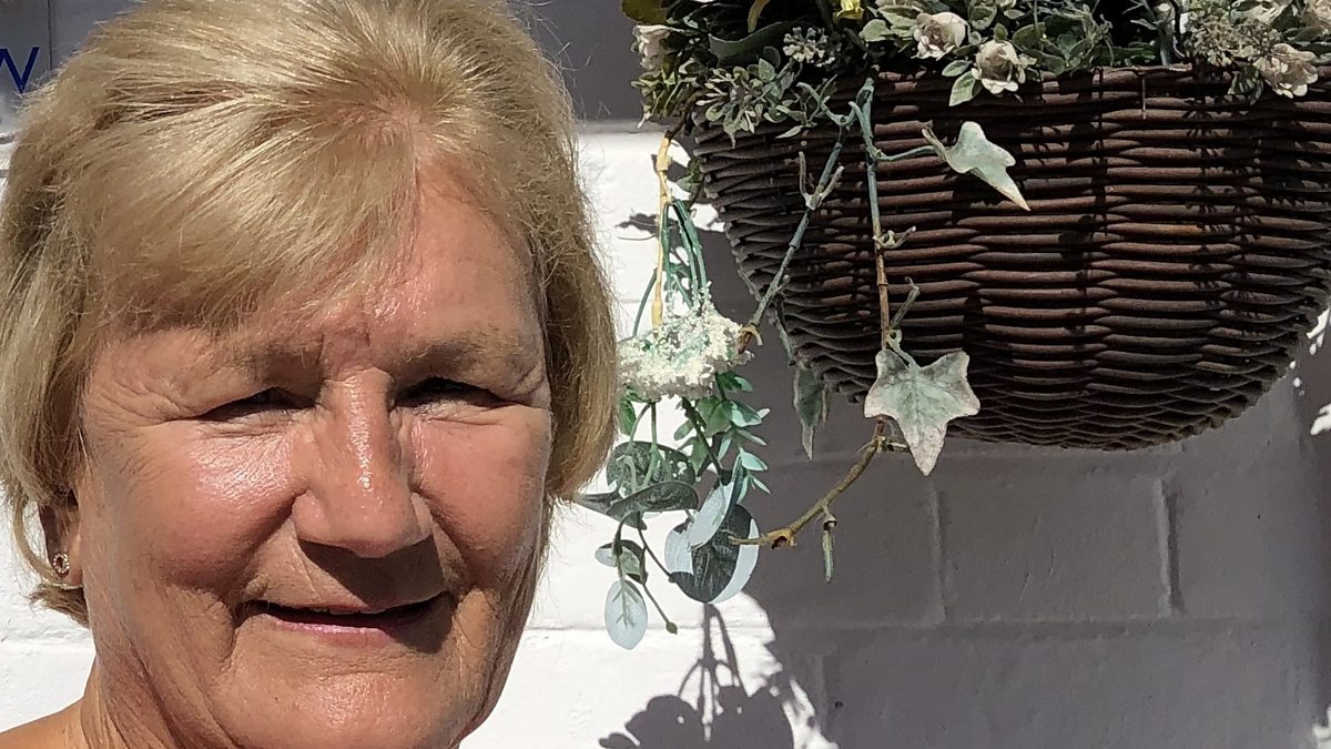 BBC Radio Devon - Pippa Quelch, 18/08/2022, Make A Difference Award Carer - Violet