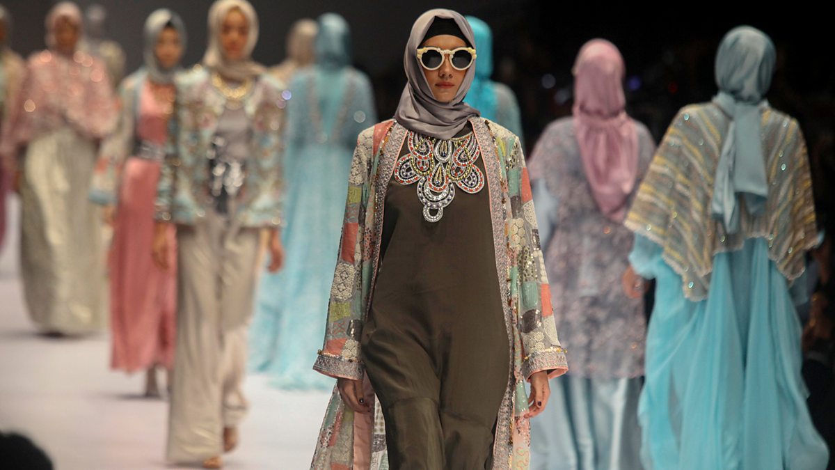 BBC Radio 4 - Beyond Belief, Modesty Uncovered