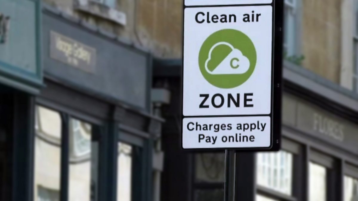 BBC Radio Sheffield - Toby Foster on BBC Radio Sheffield, Clean Air ...