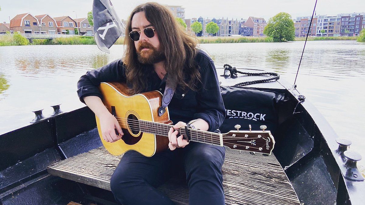 BBC Essex - Mark Punter, Guest - Americana Singer Songwriter Jack Francis