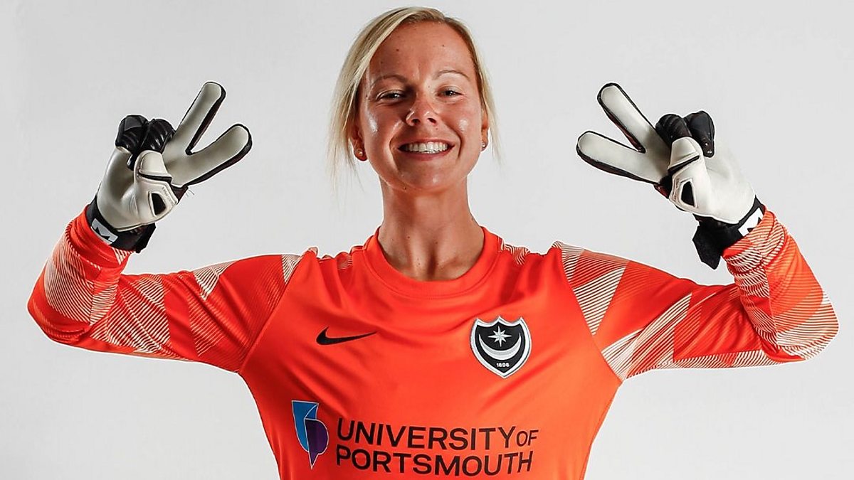 BBC Radio Solent - Fern Buckley, 15/08/2022, Portsmouth FC Women ...
