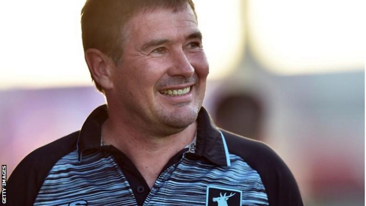 BBC Radio Nottingham - Matchday, "It re-affirms the belief and it's ...