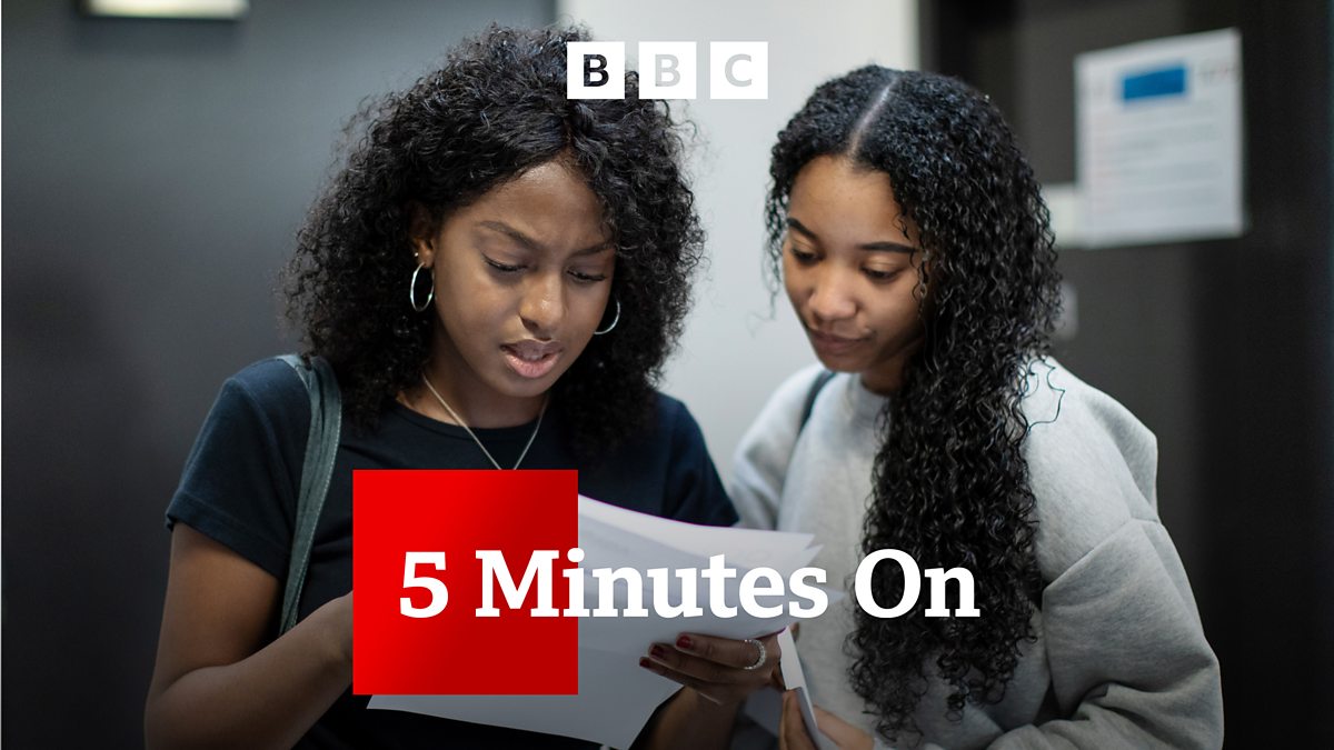 BBC News - Latest News Picks, Exam Results 2022 - what you need to know