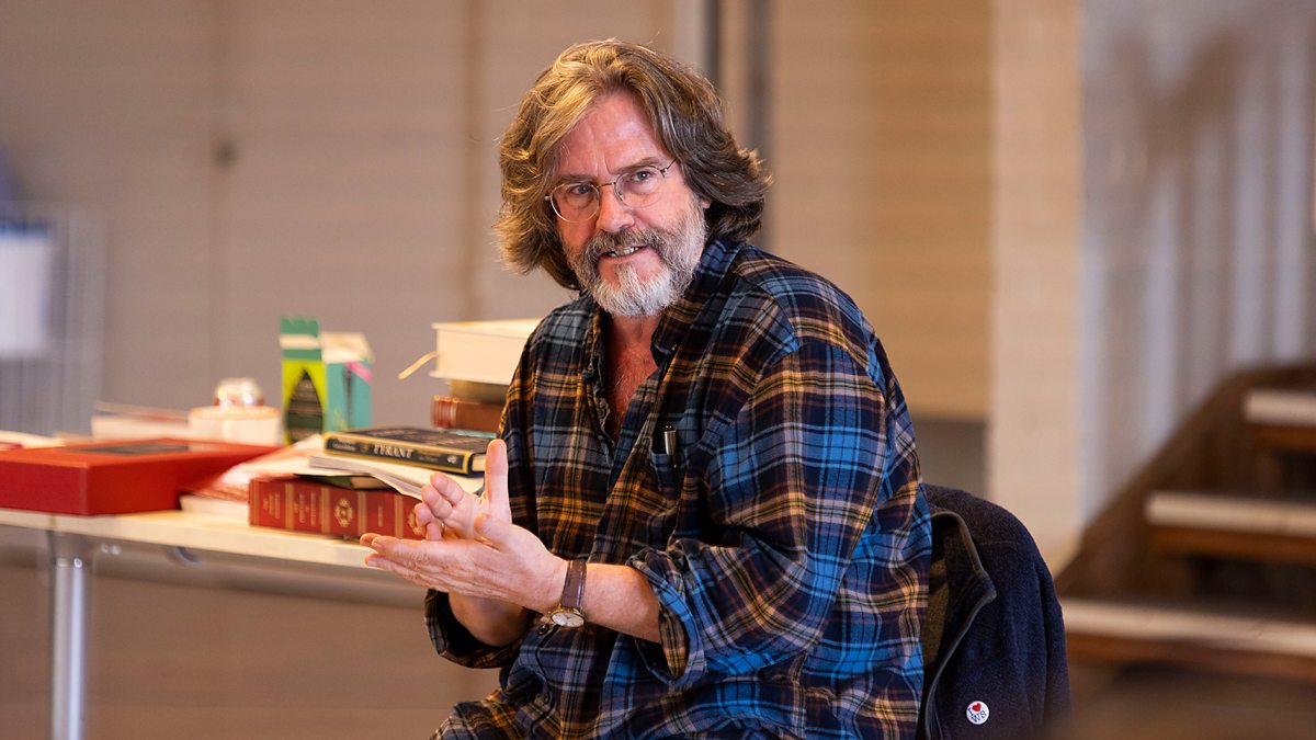 BBC Radio 4 - Front Row, Gregory Doran and the RSC, WASWASA – Whispers ...