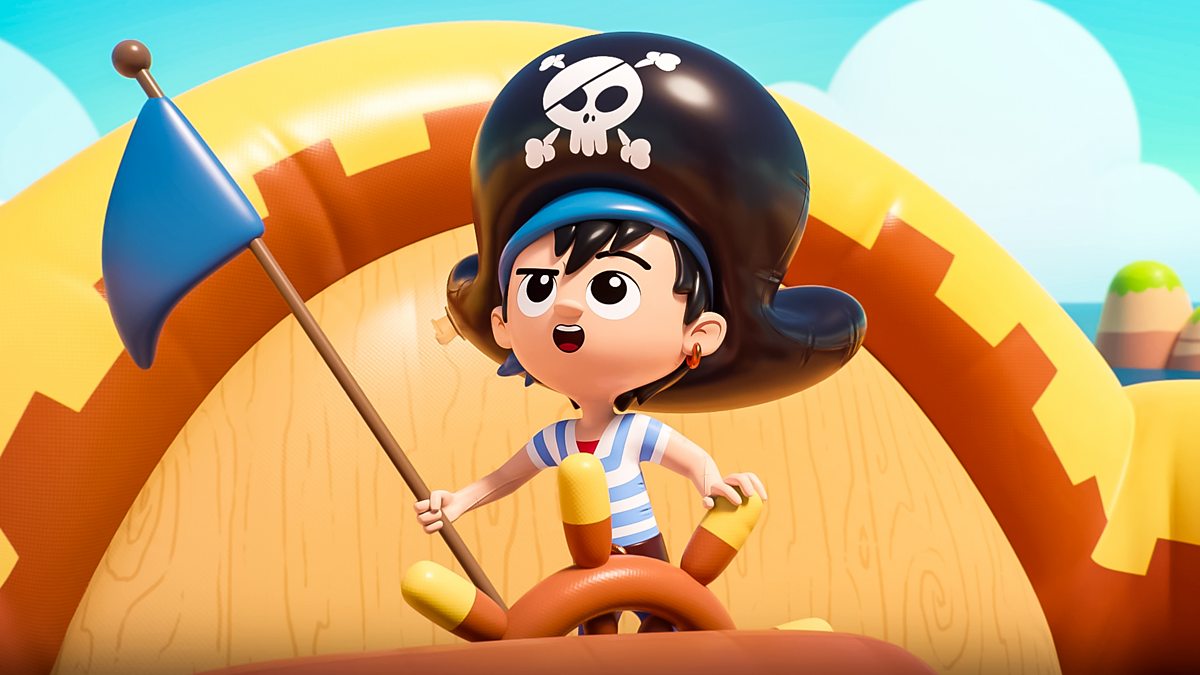 Pfffirates - Series 1: 1. Milas Revenge - BBC iPlayer