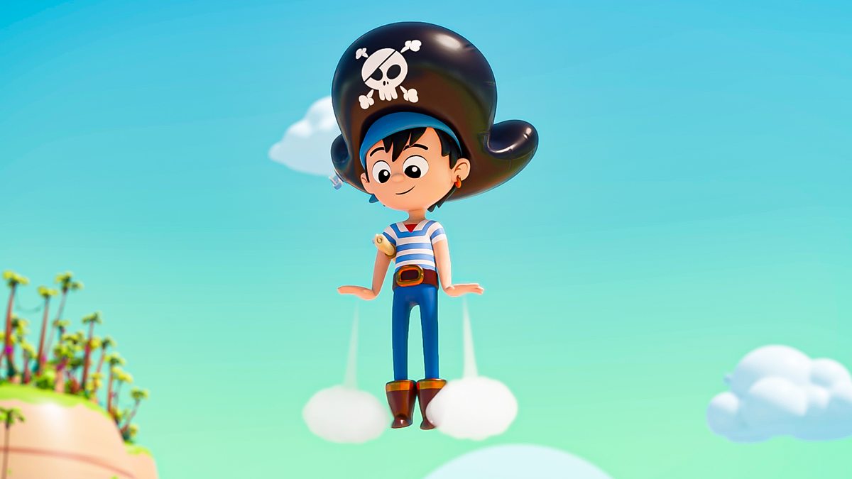 Pfffirates - Series 1: 5. Maxi Woosh - BBC iPlayer