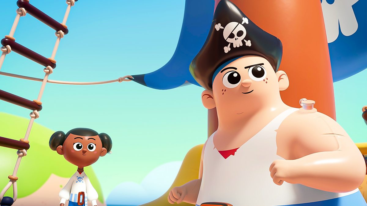 Pfffirates - Series 1: 8. Pffflying High - BBC iPlayer