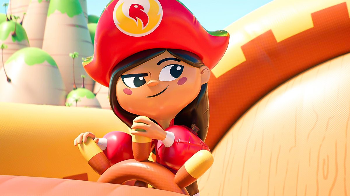 Pfffirates - Series 1: 14. Trading Captains - BBC iPlayer