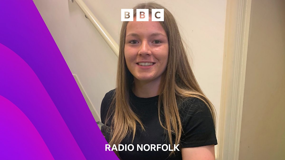 BBC Radio Norfolk - BBC Radio Norfolk, Celebrating Norfolk's Lioness!