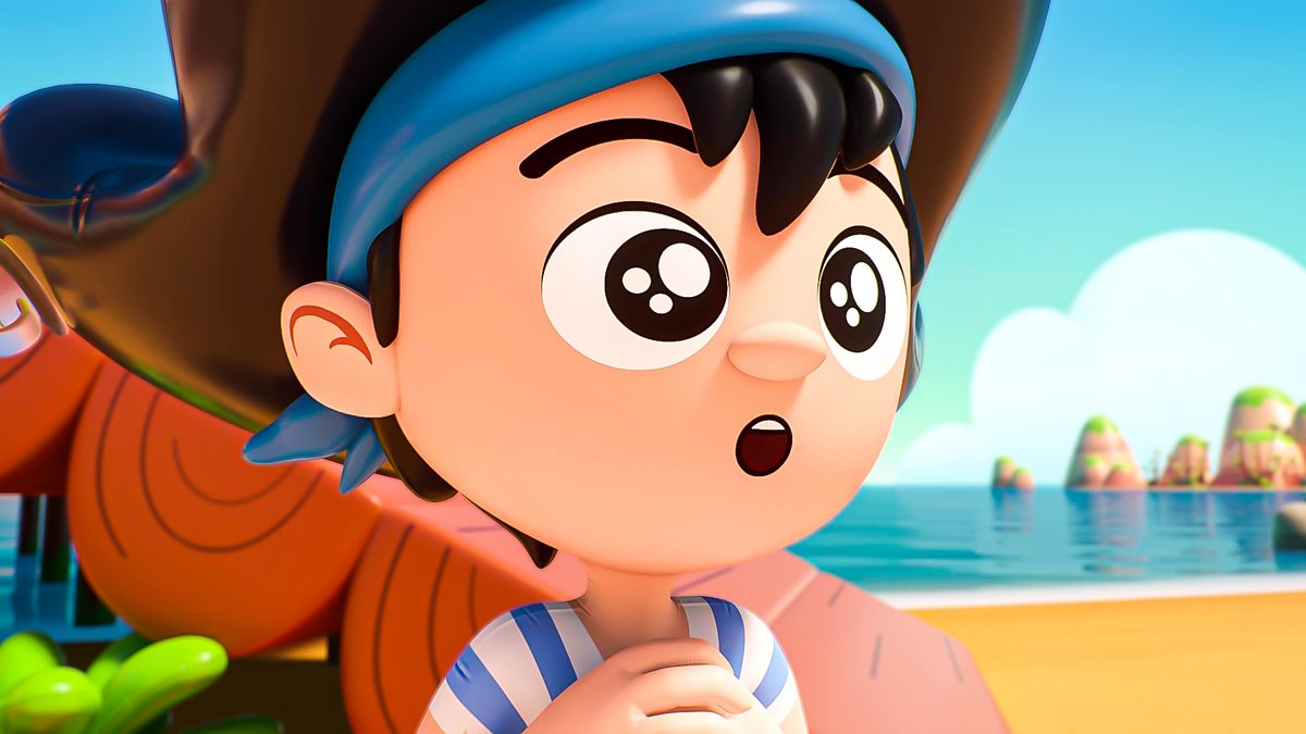 Pfffirates - Series 1: 26. Critters Gone Crazy - BBC iPlayer