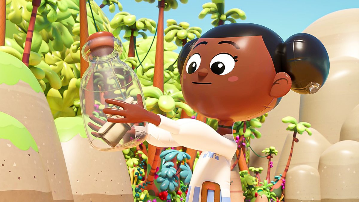 Pfffirates - Series 1: 27. Message in a Bottle - BBC iPlayer