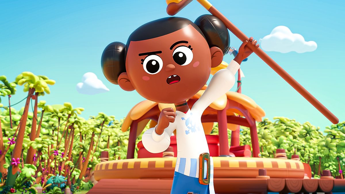 Pfffirates - Series 1: 48. Uprising - BBC iPlayer