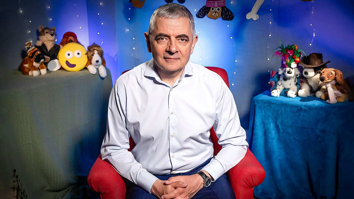 CBeebies Bedtime Stories - A-E: Rowan Atkinson - Dogs In Disguise - BBC ...