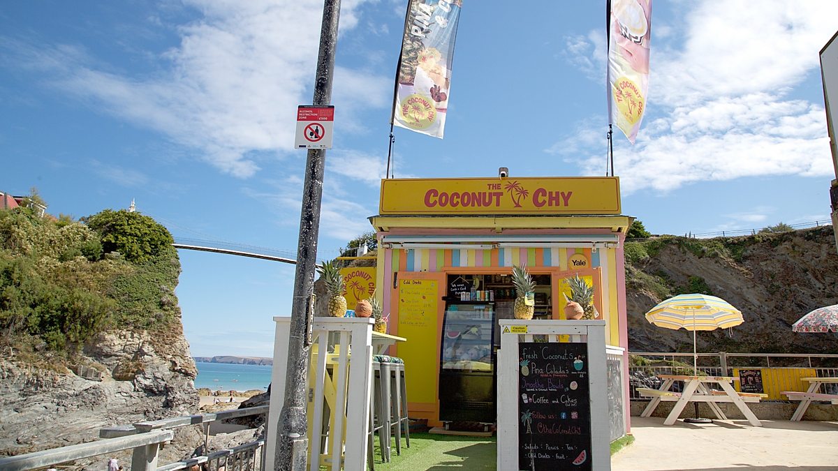 BBC Radio Cornwall - David White, Libby Walker, Andrea Dieci, Alison ...