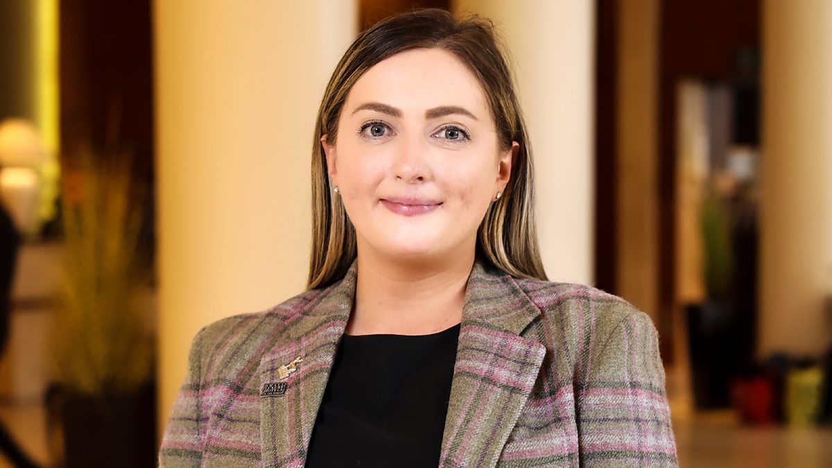 BBC One - The Hotel People, Series 1, Episode 1, The Hotel People ...