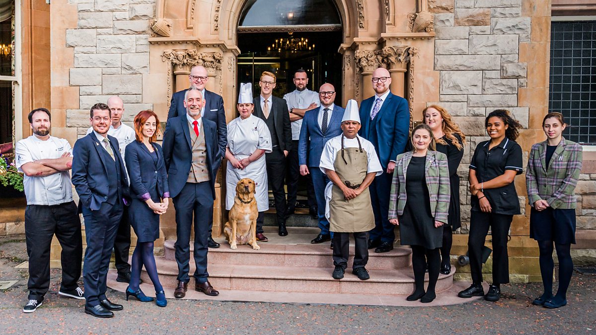 BBC One - The Hotel People